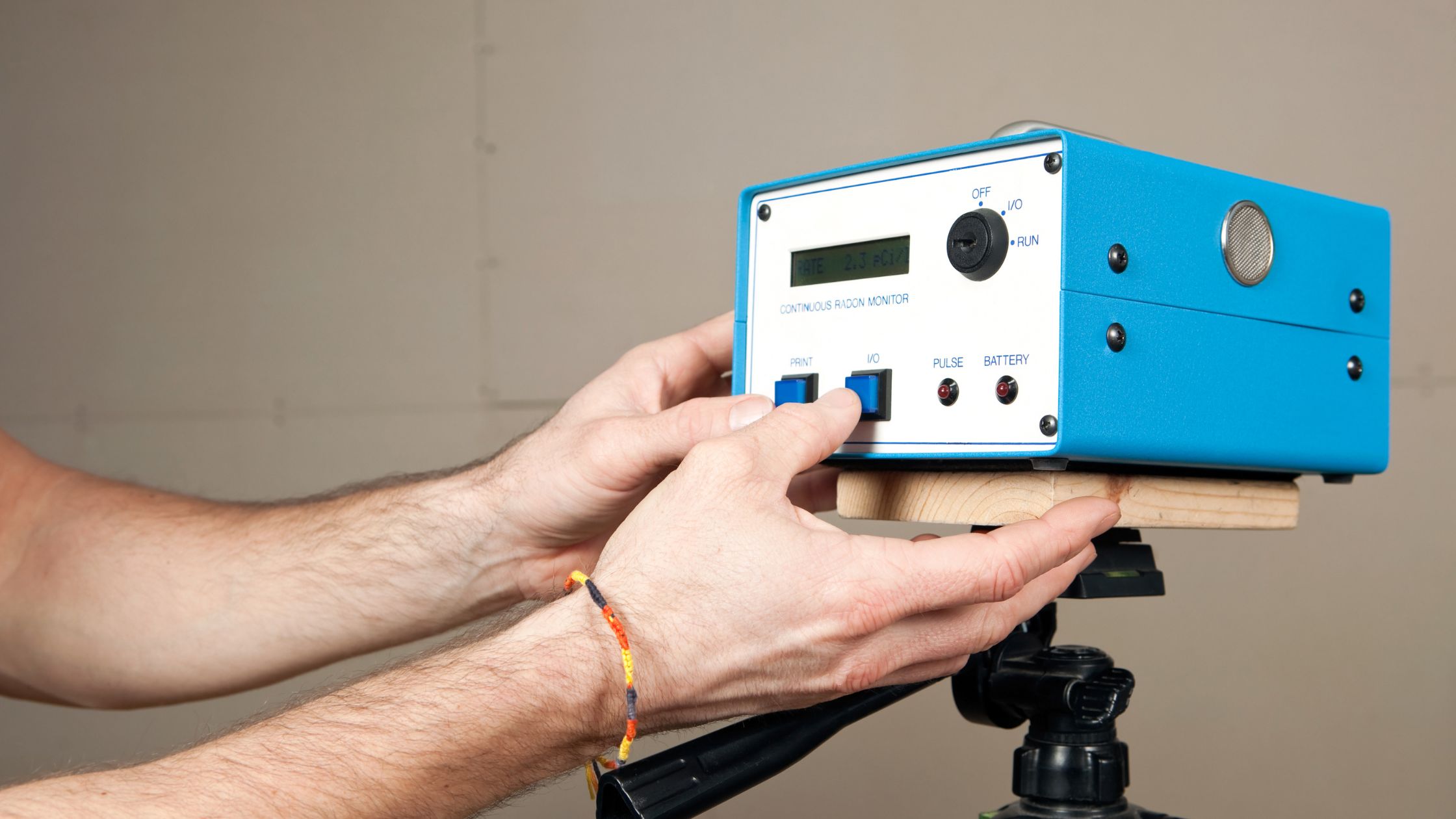 Radon Test Kits Explained: A Vital Tool for Home Safety