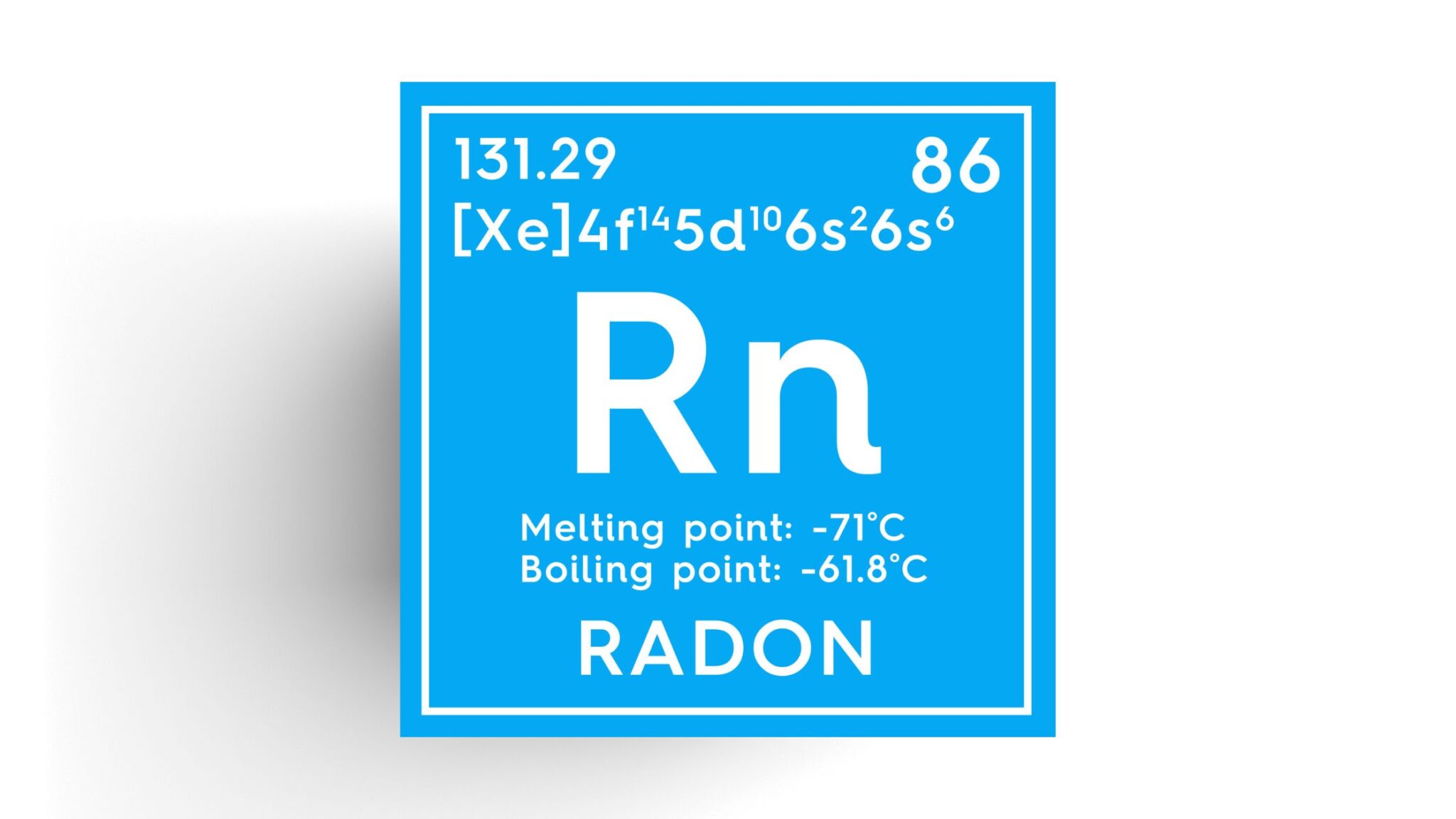 Radon: A Comprehensive Guide to Its Place on the Periodic Table