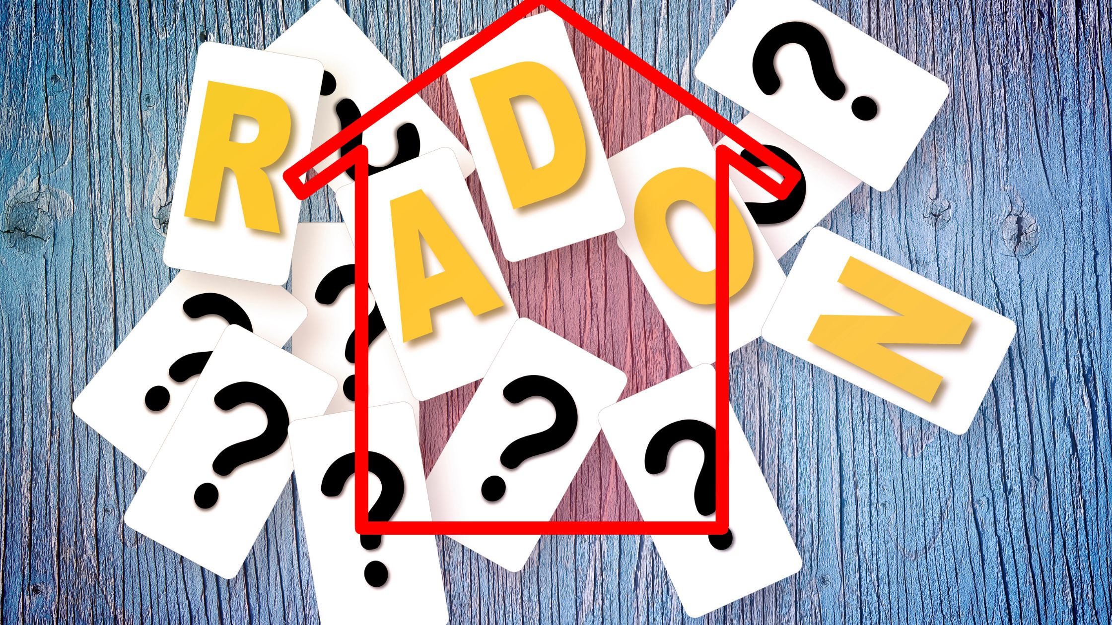 All you need to know is where is radon found?
