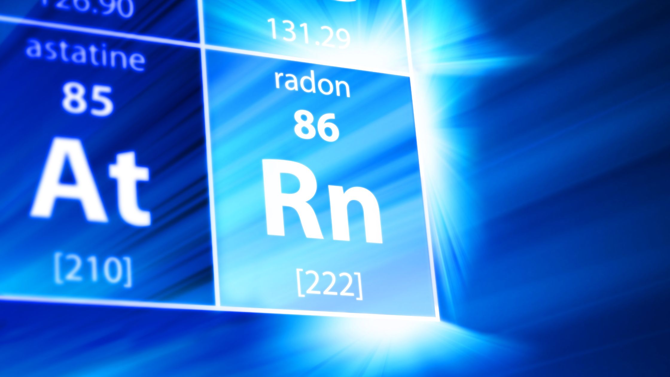 The Science of Chemical Element Radon: Structure and Impact - Dsmradon