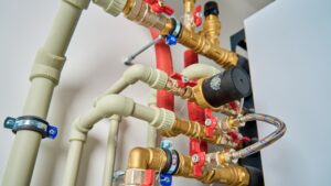 Pipe And Fittings For Radon Mitigation System Dsmradon