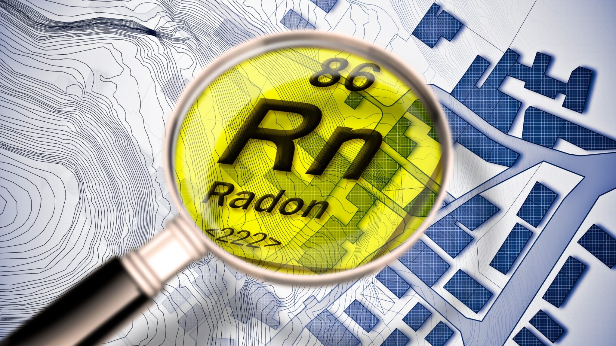 Is Your Area at Risk? Check Radon Levels by ZIP Code Today - Dsmradon