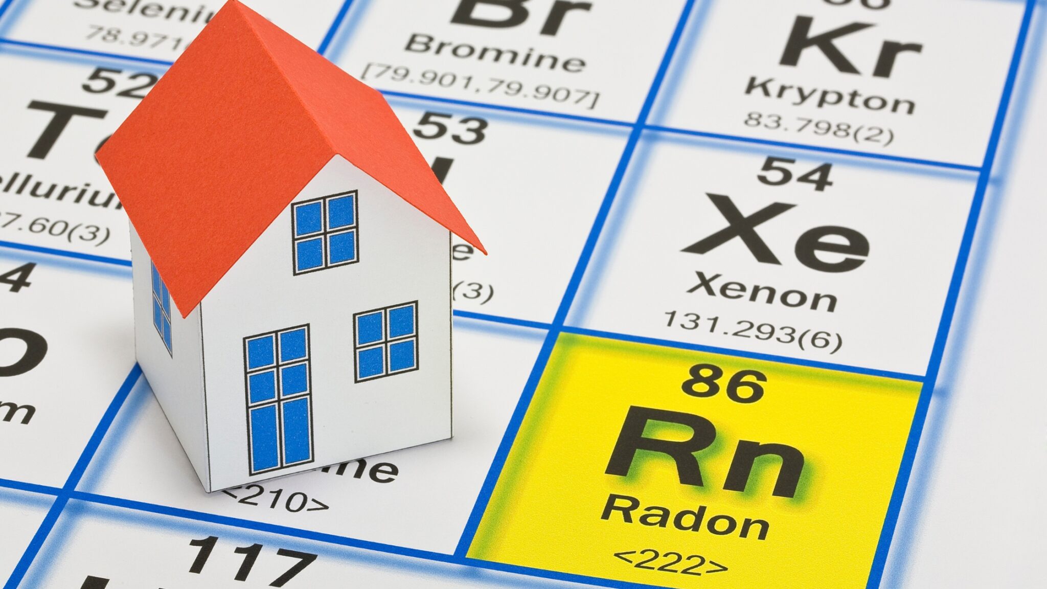 Is Your Area at Risk? Check Radon Levels by ZIP Code Today - Dsmradon