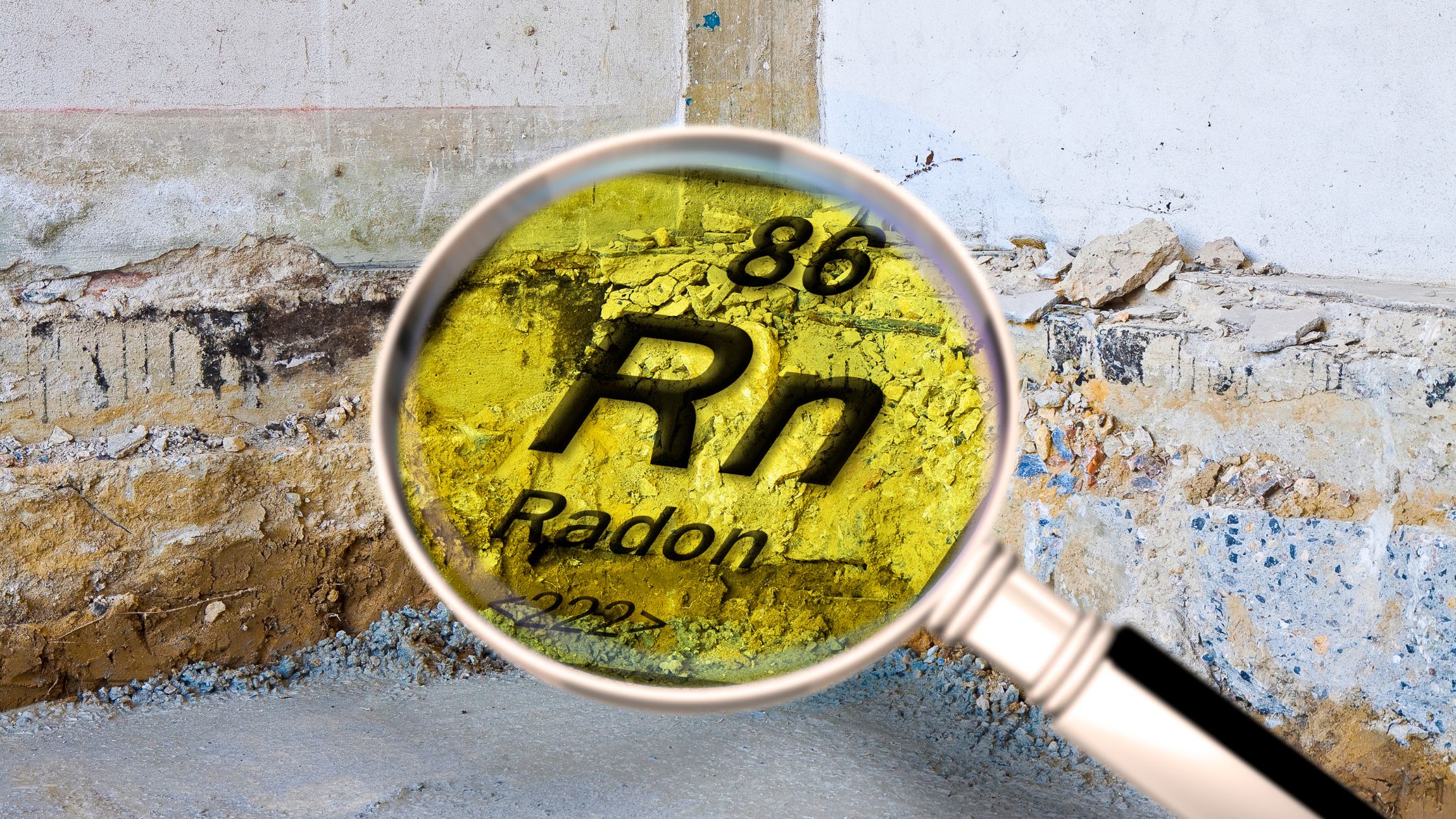 What Is Radon Gas? A Hidden Threat Lurking in Your Home - Dsmradon