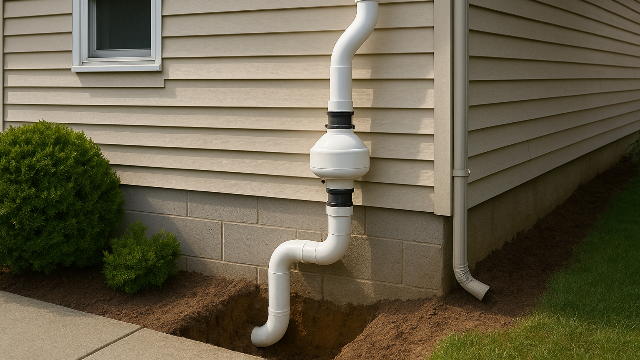 Professional Radon Mitigation In Des Moines for Safer Living - Dsmradon