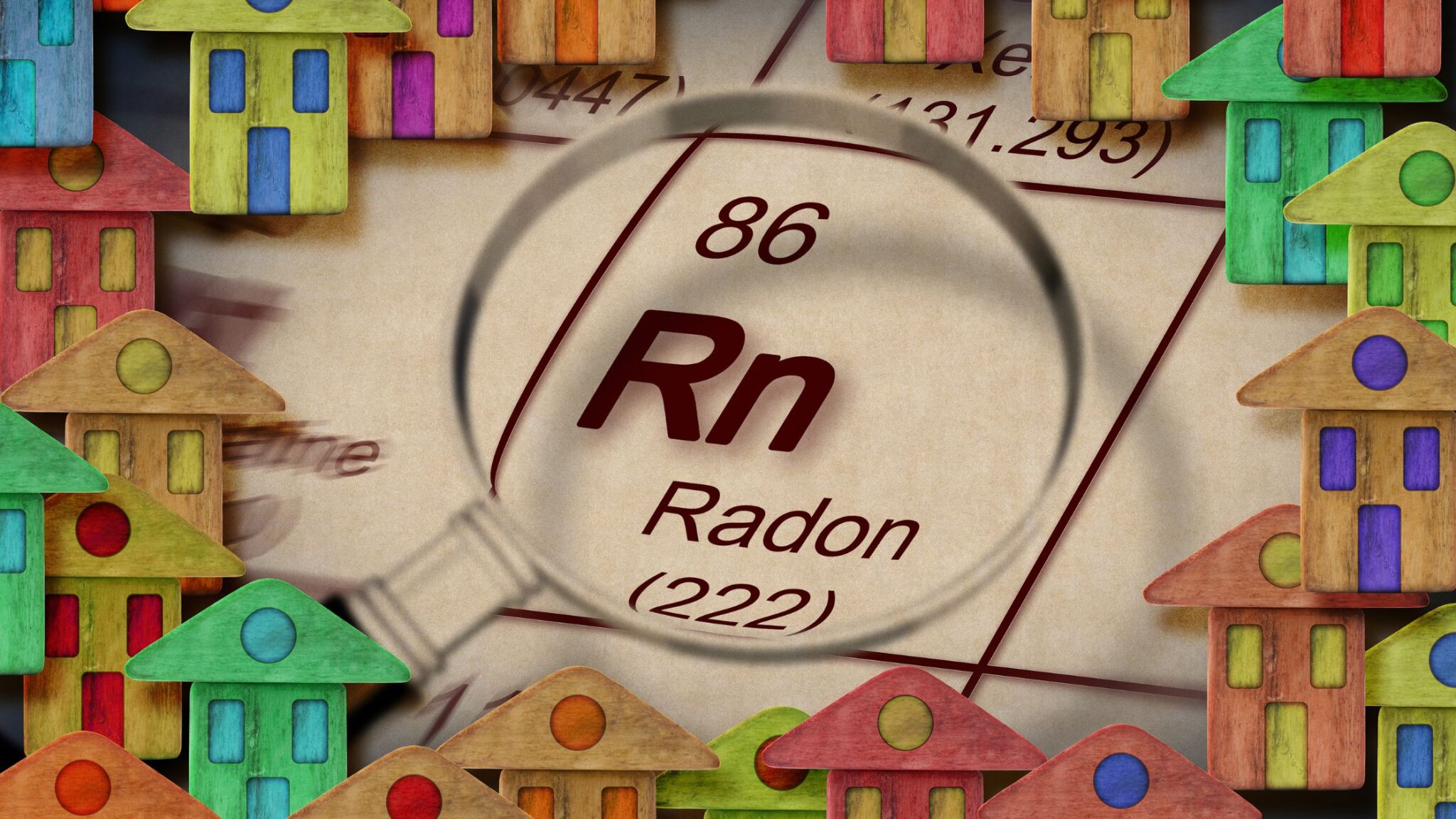 Understanding Radon: Its Location on the Periodic Table and More