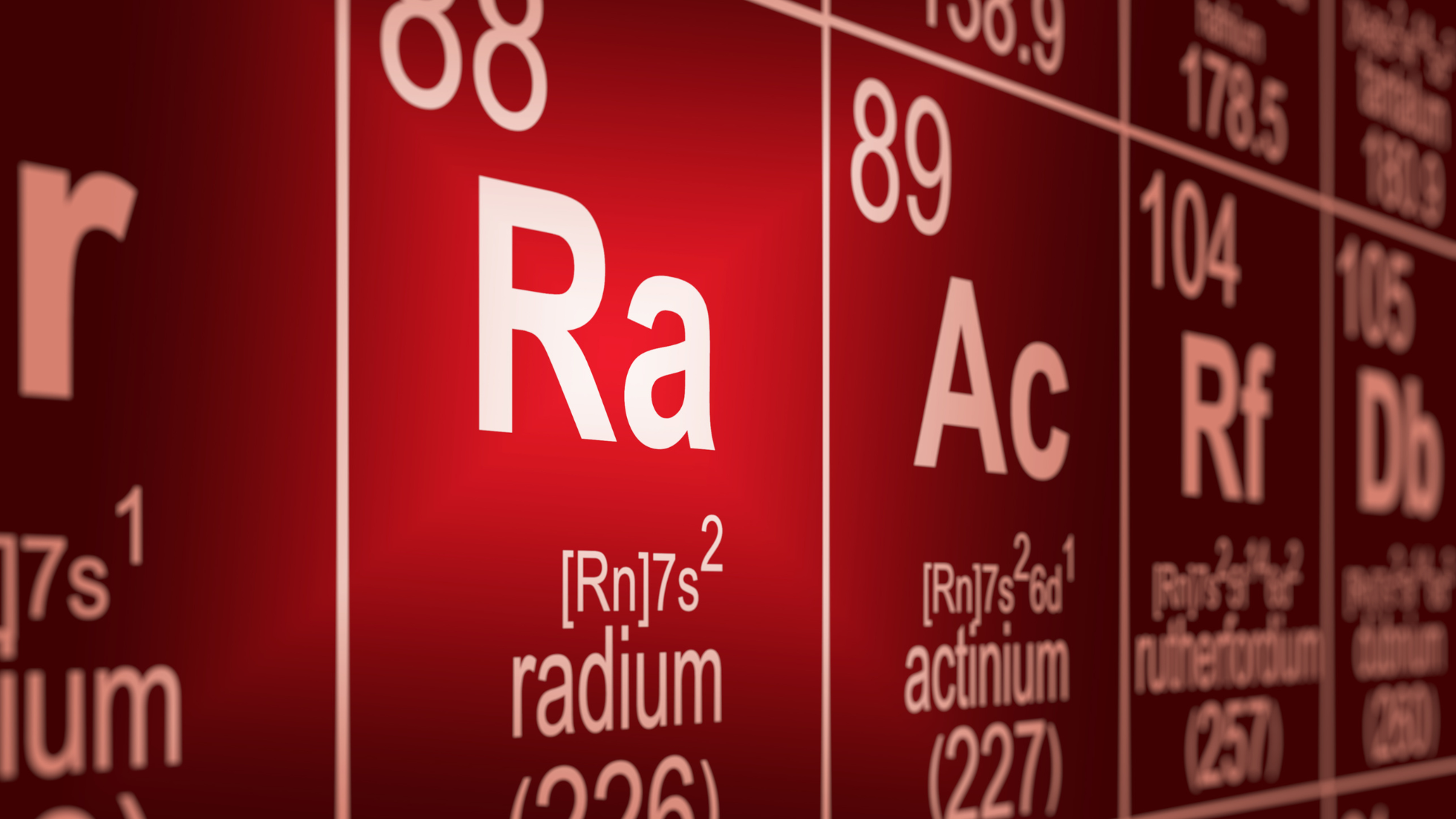 Is Radium a Gas? Understanding Its Properties and Risks - Dsmradon