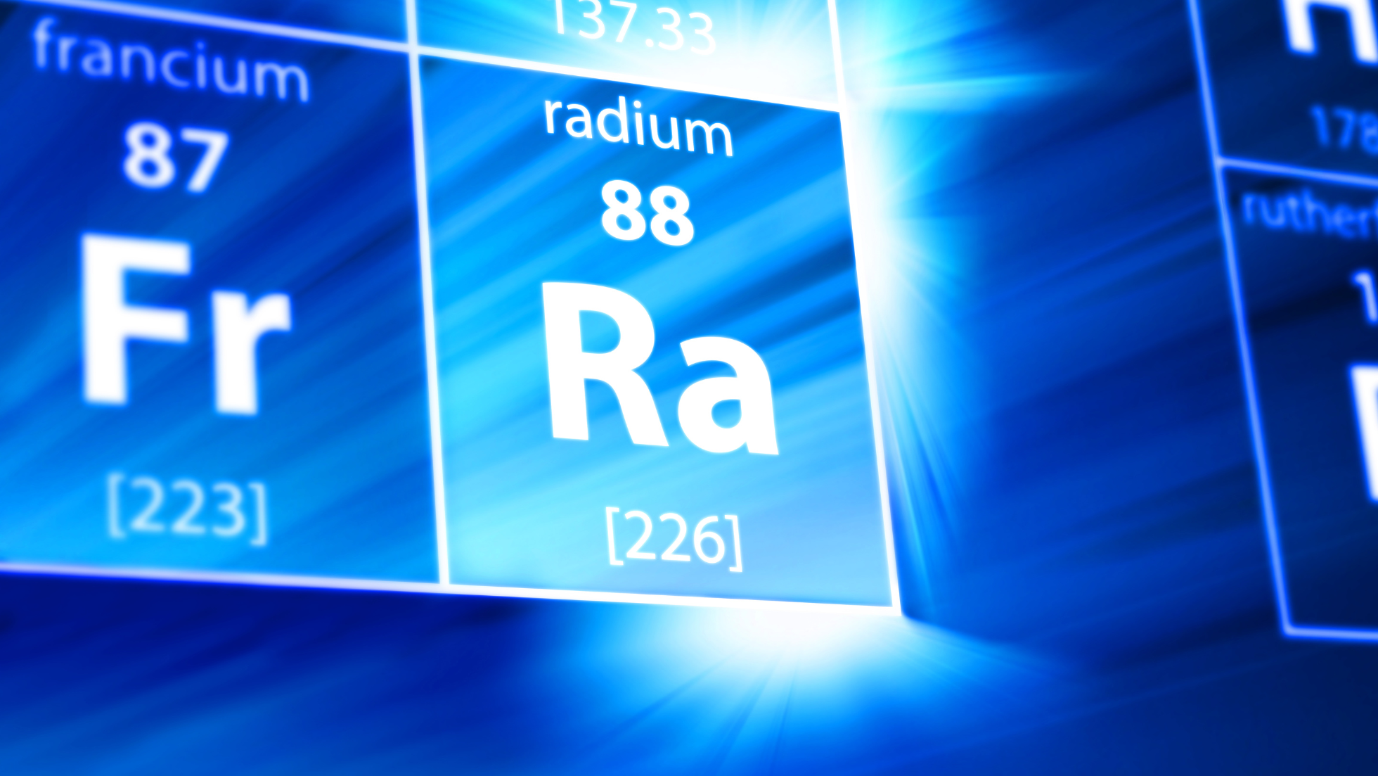 The Difference Between Radon and Radium - Dsmradon