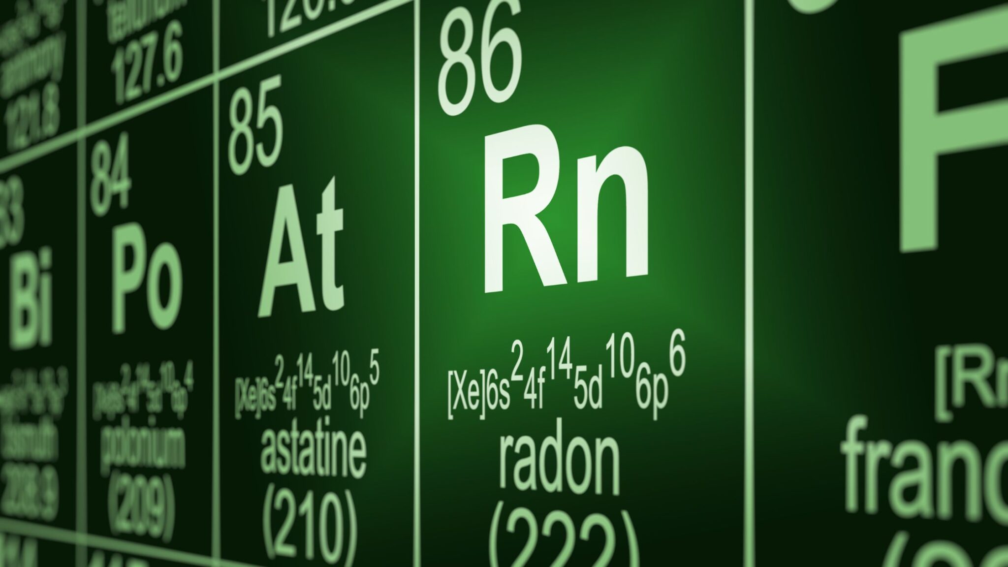Understanding the Radon Symbol: What It Means and Why It Matters - Dsmradon