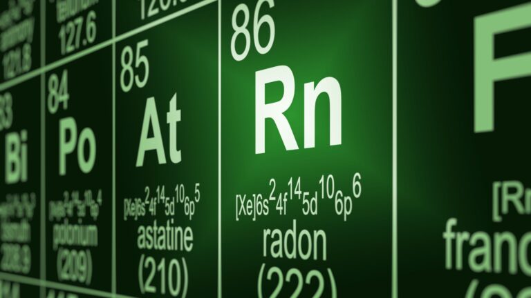 Understanding the Radon Symbol: What It Means and Why It Matters - Dsmradon