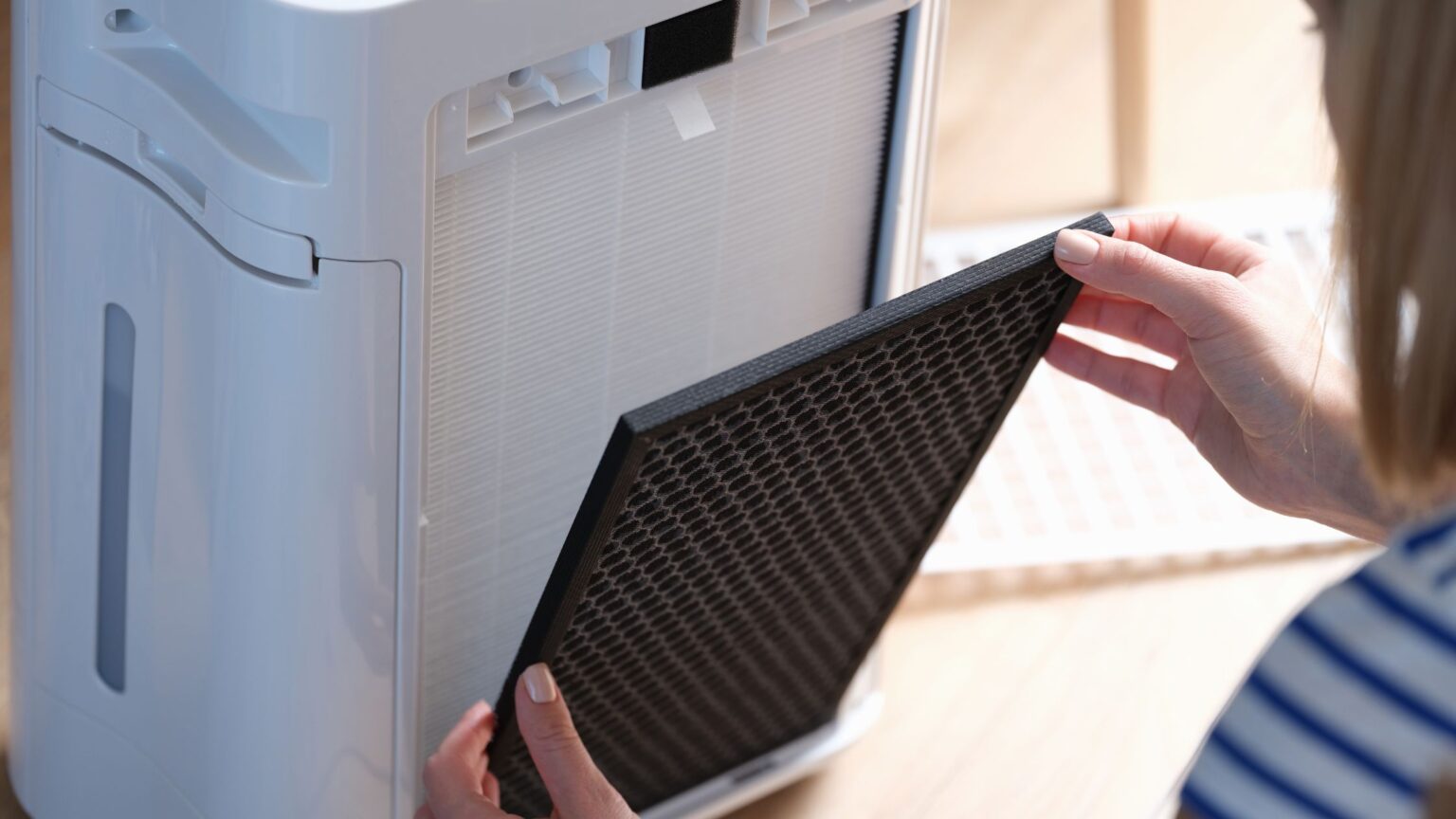 Radon Air Purification Systems Protection Technology And Benefits