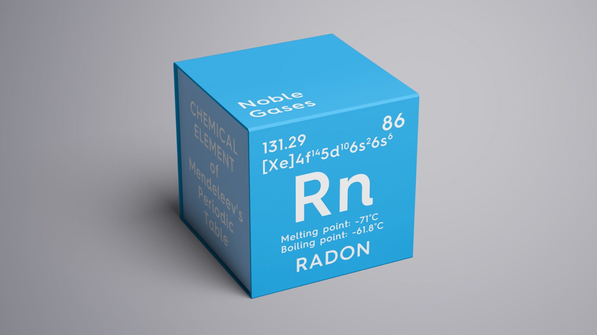 Understanding Radon: Its Location on the Periodic Table and More