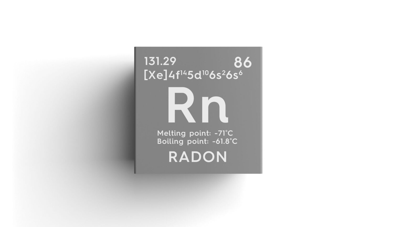 Understanding Radon: Its Location on the Periodic Table and More