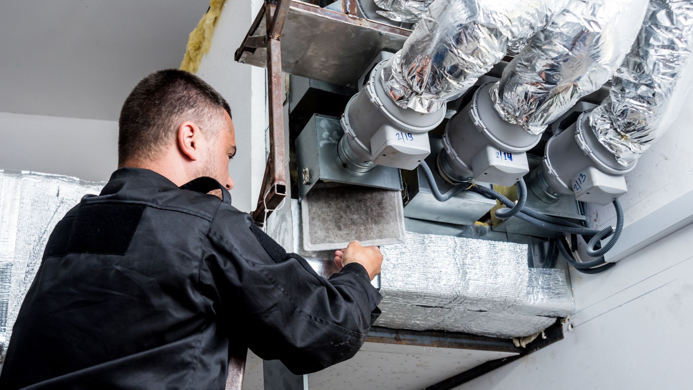 Advanced Smart HVAC Systems for Radon Risk Prevention - Dsmradon
