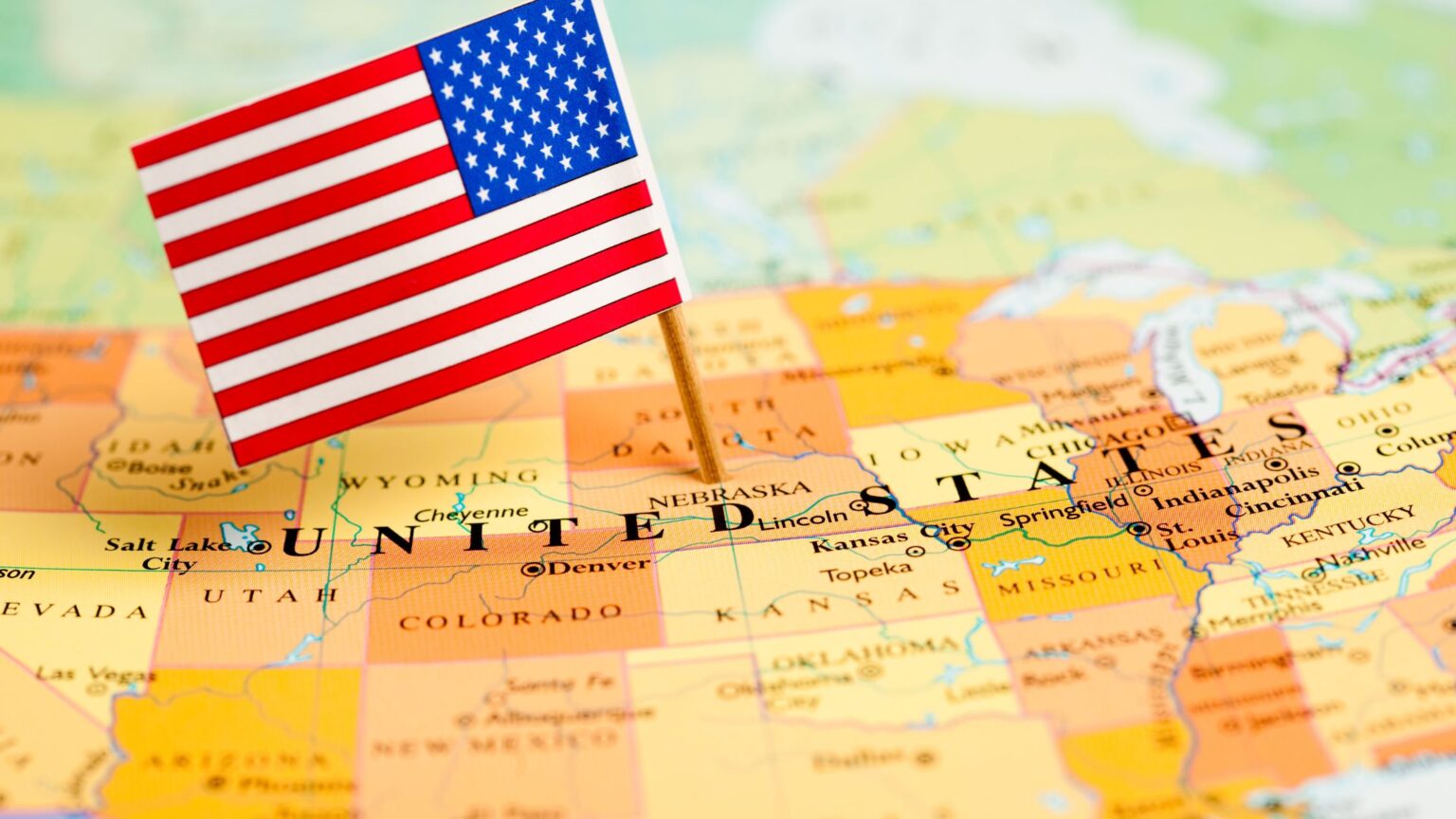 Radon Map of USA Explained: Protecting Homes Nationwide - Dsmradon