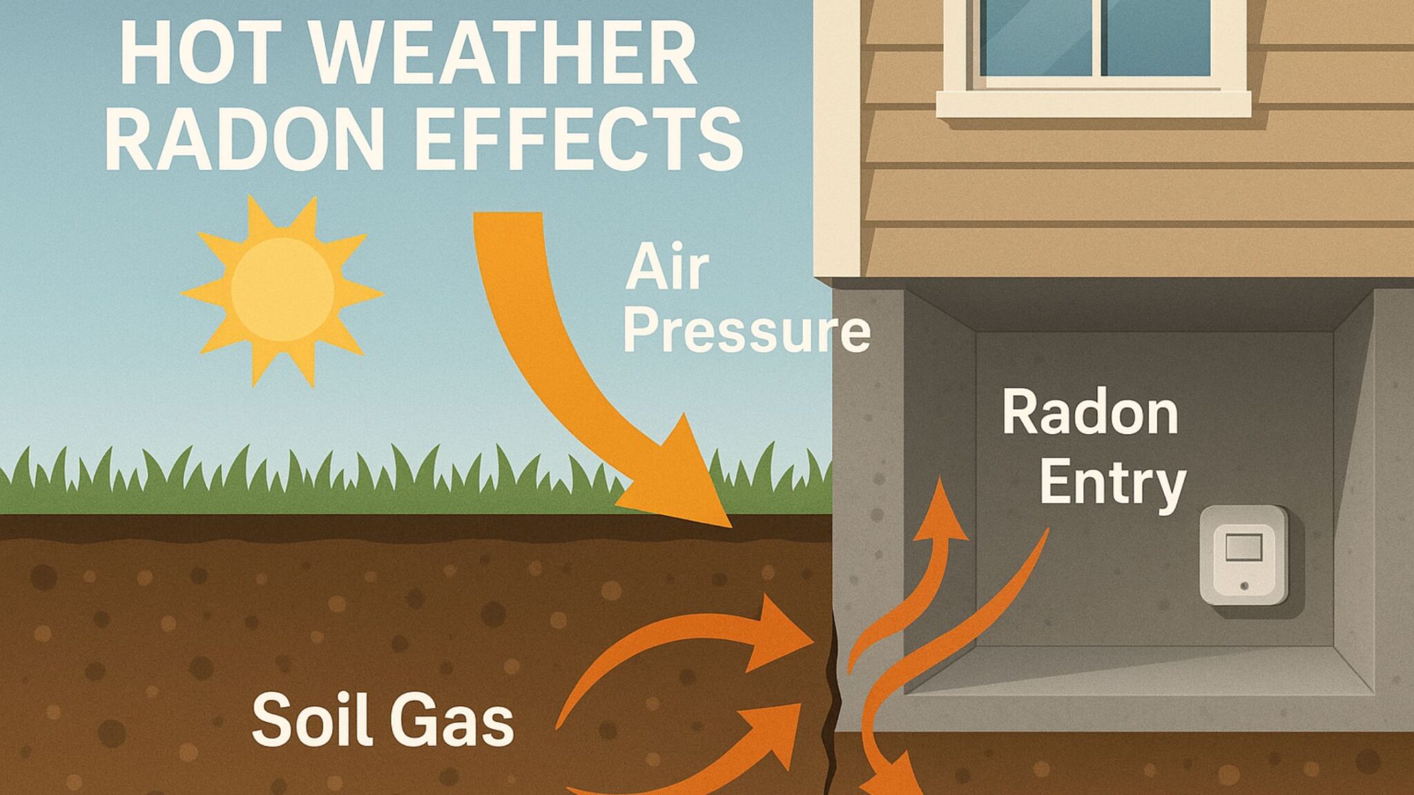 Acceptable Radon Levels: Safety Guidelines and Expert Solutions - Dsmradon