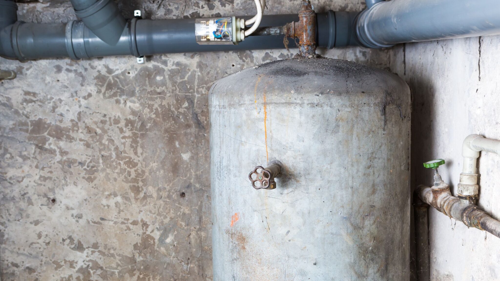 Understanding Radon Entry Due to Negative Pressure in Basements - Dsmradon