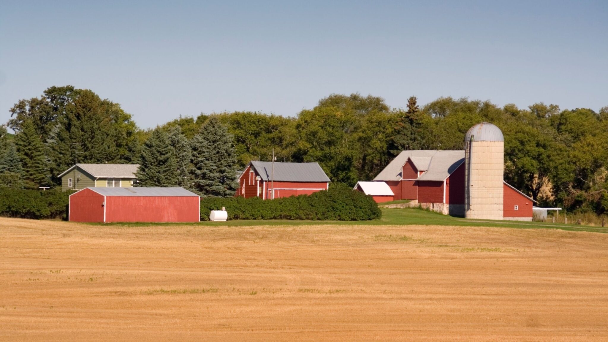 Radon Risk in Midwest Farms: Testing and Mitigation Solutions - Dsmradon